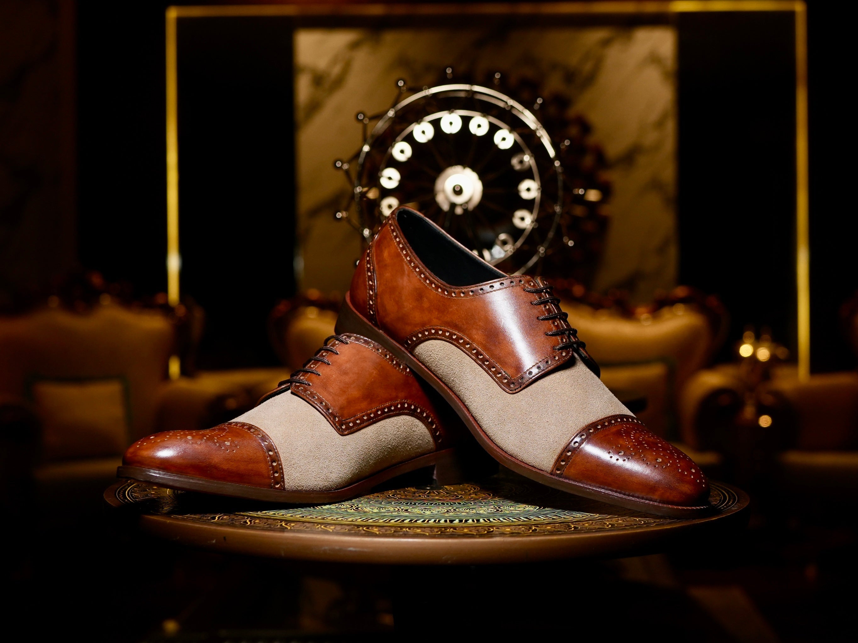 SUEDE BY HAC – Cuero By HAC